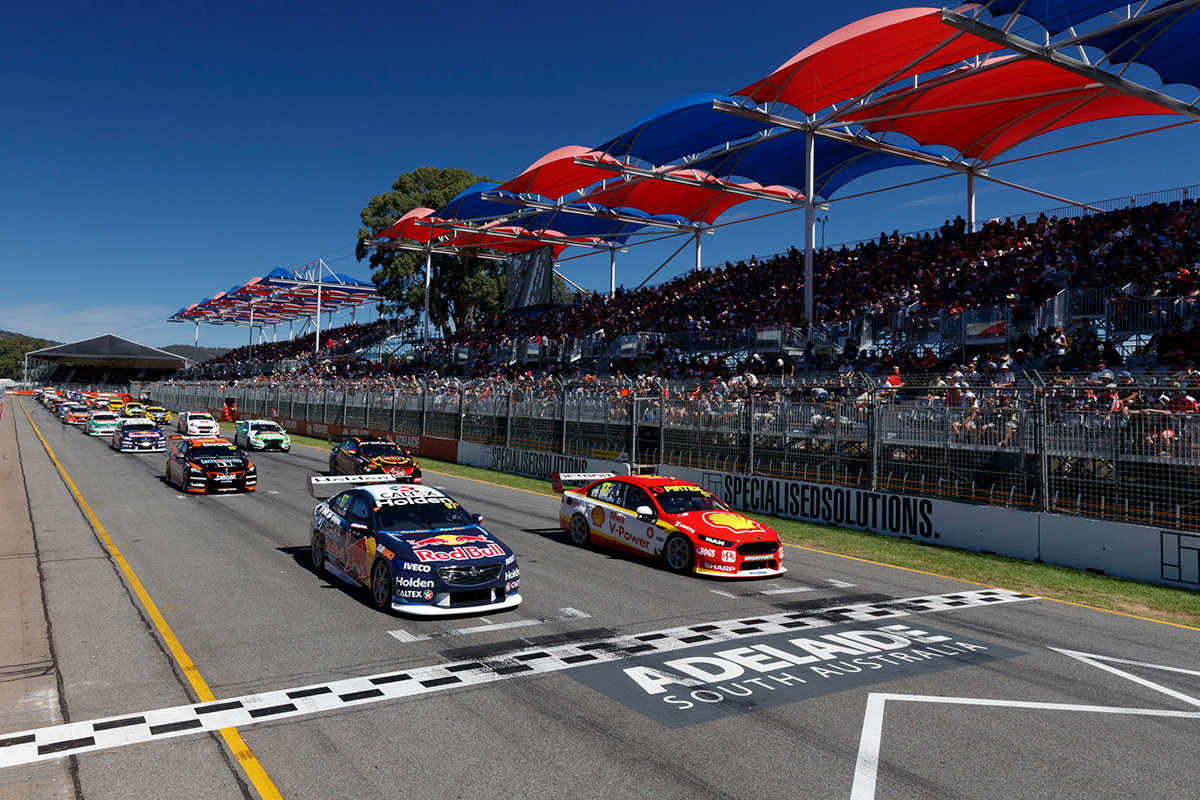 Calendar revealed for 2019 Supercars Championship | Supercars