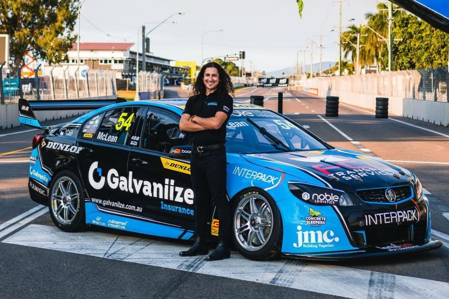 McLean's top Super2 rookie status continues | Supercars