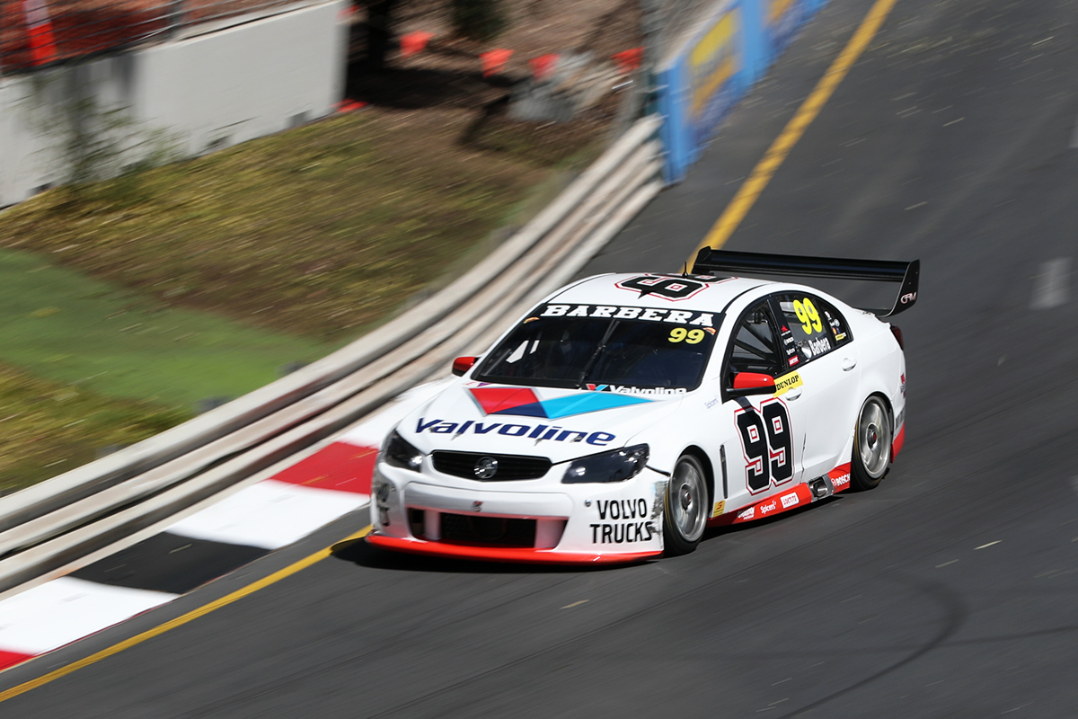 Barbera takes maiden Super2 pole | Supercars