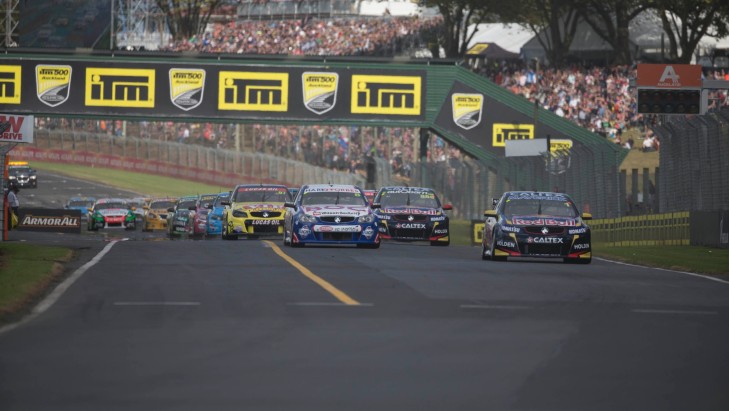 Fast Facts: ITM 500 Auckland | Supercars