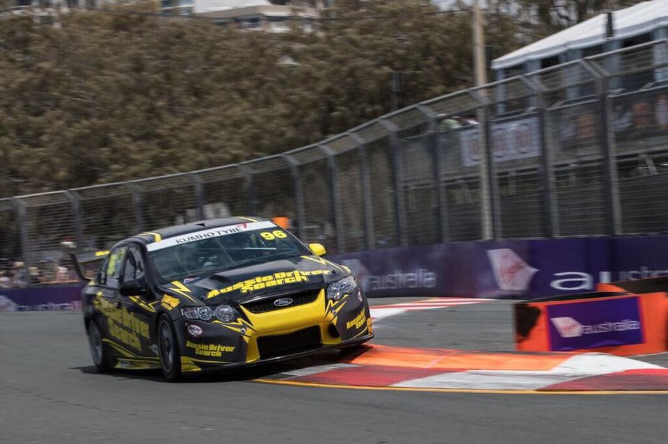 Aussie Driver Search swaps Super2 for Super3 | Supercars