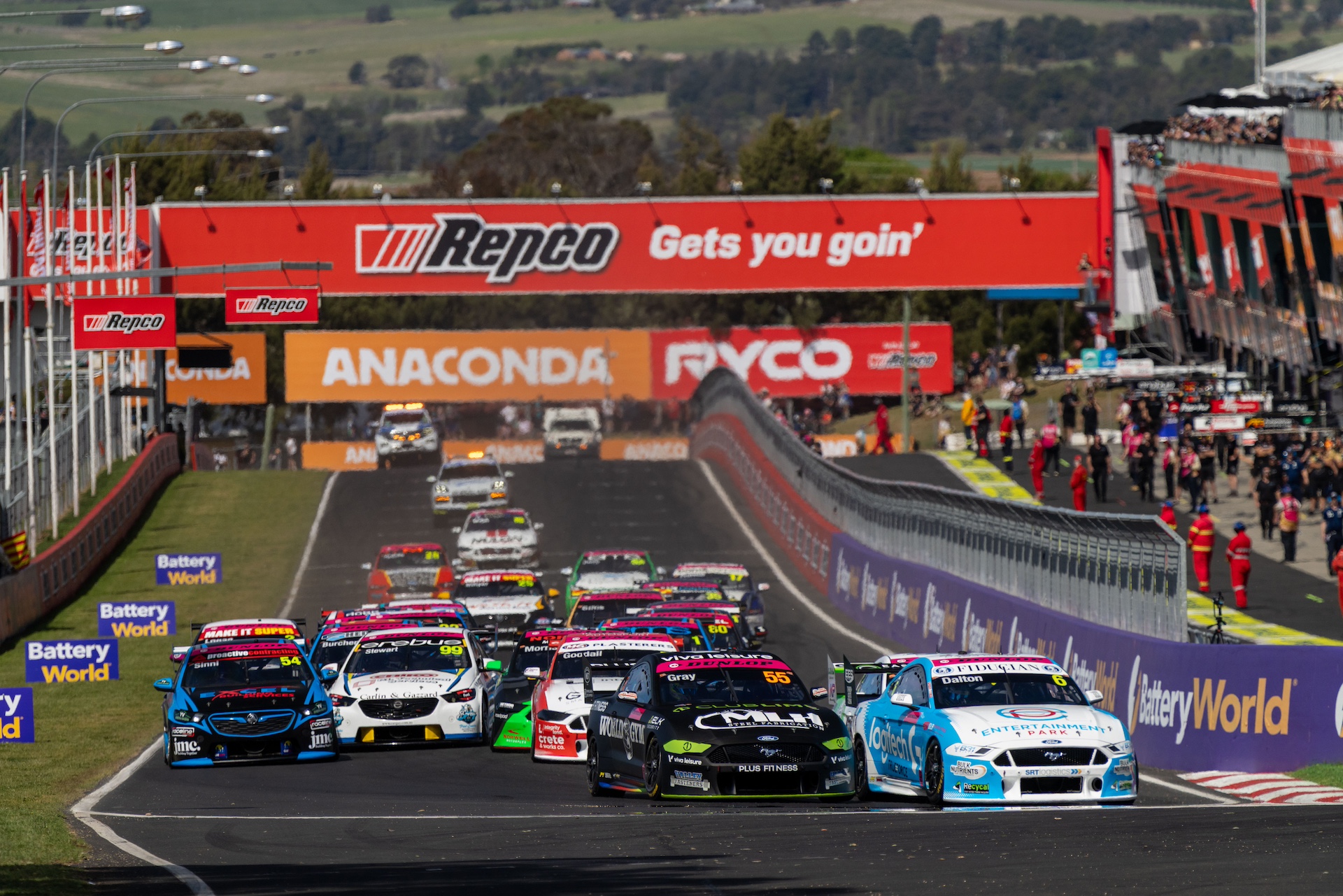 Super2 entry list: NASCAR champ joins championship weekend | Supercars