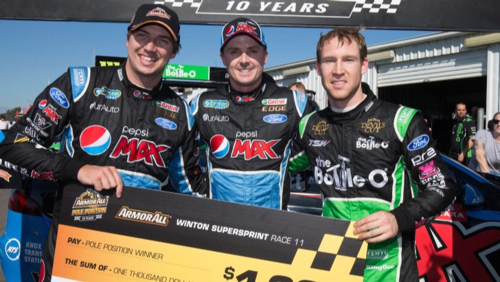 Frosty backs Reynolds for Prodrive seat | Supercars