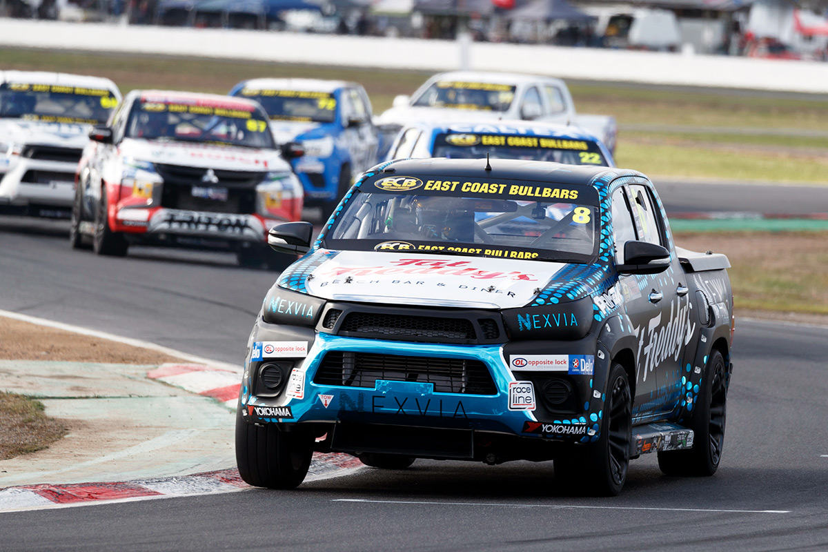 Breakthrough, not title, focus for Toyota's Walsh | Supercars