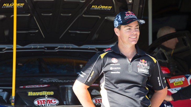 Season in Review: Craig Lowndes | Supercars