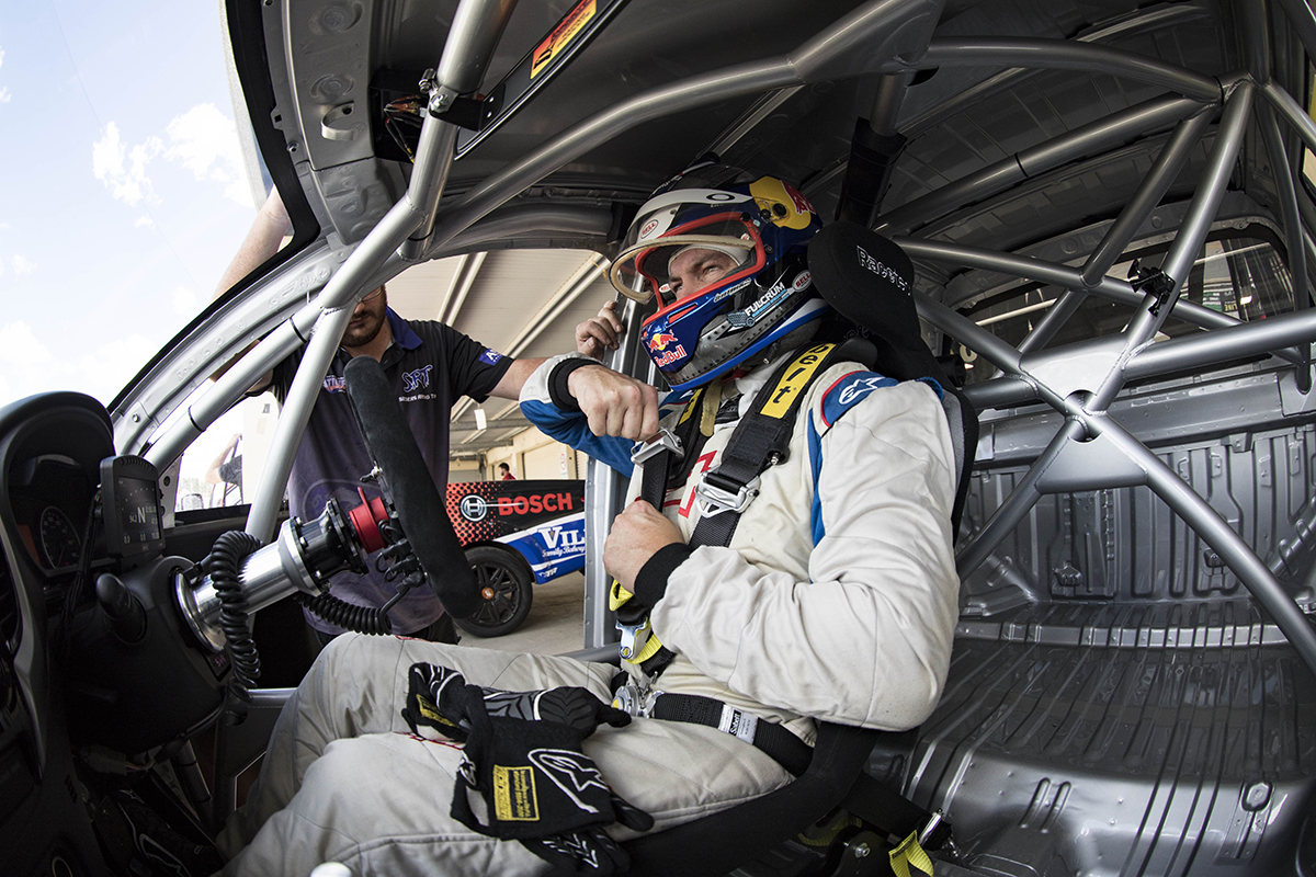 Toby Price’s SuperUte revealed | Supercars
