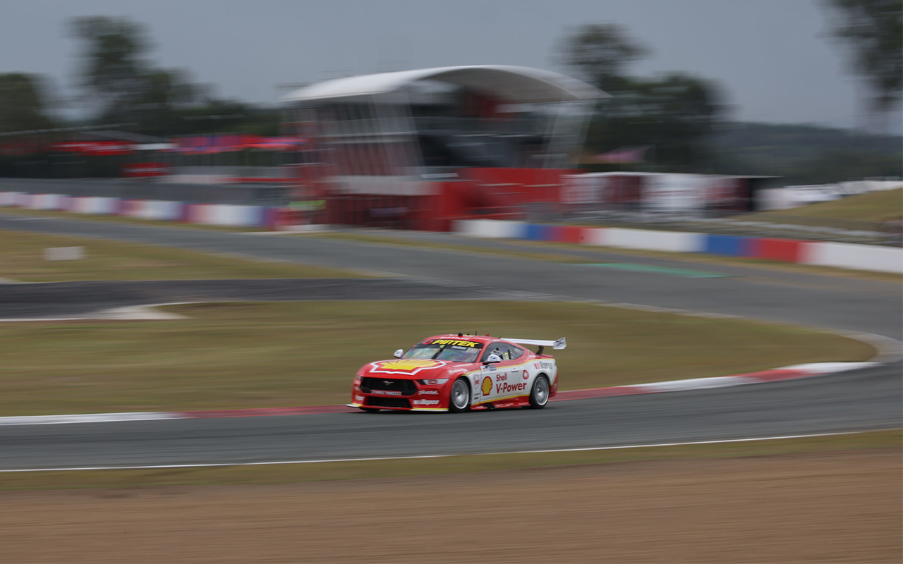 Supercars to evaluate new tyre compound | Supercars