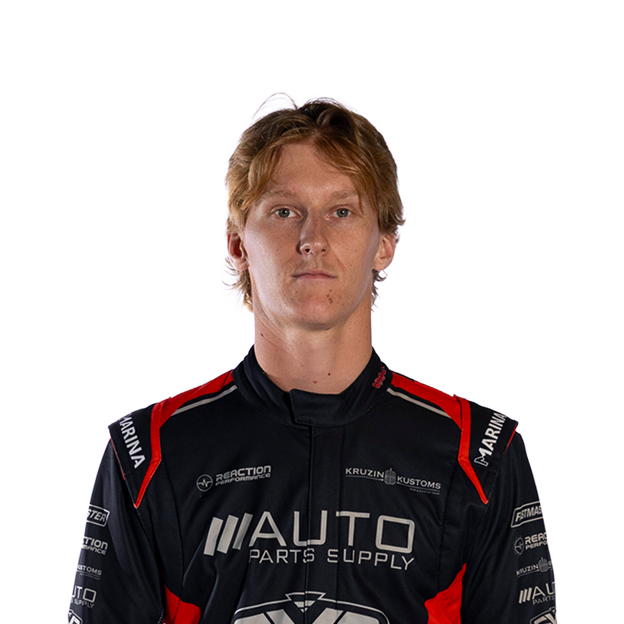 Ayrton Hodson | Bio | Supercars