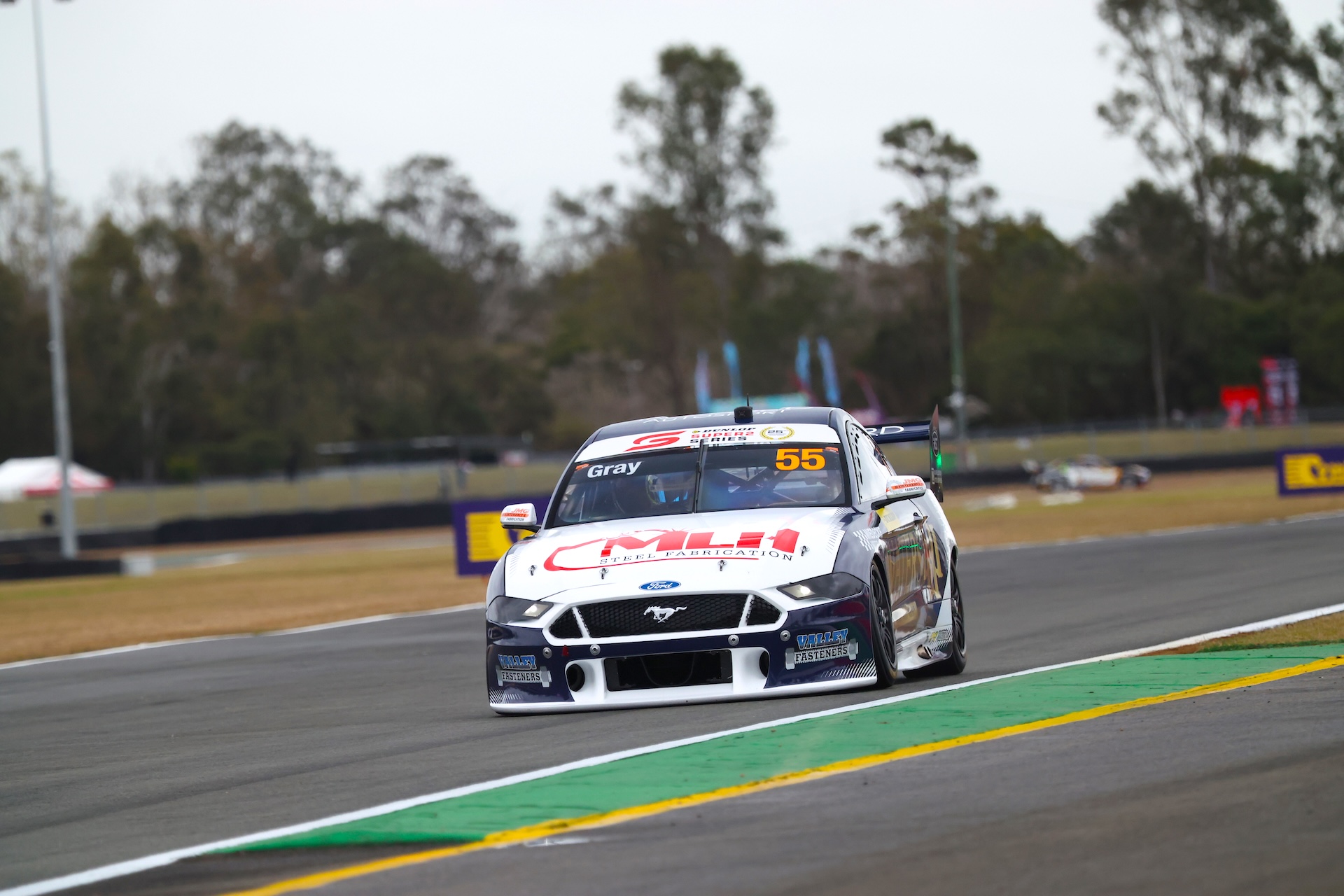 Gray keeps crucial Ipswich win after investigation | Supercars