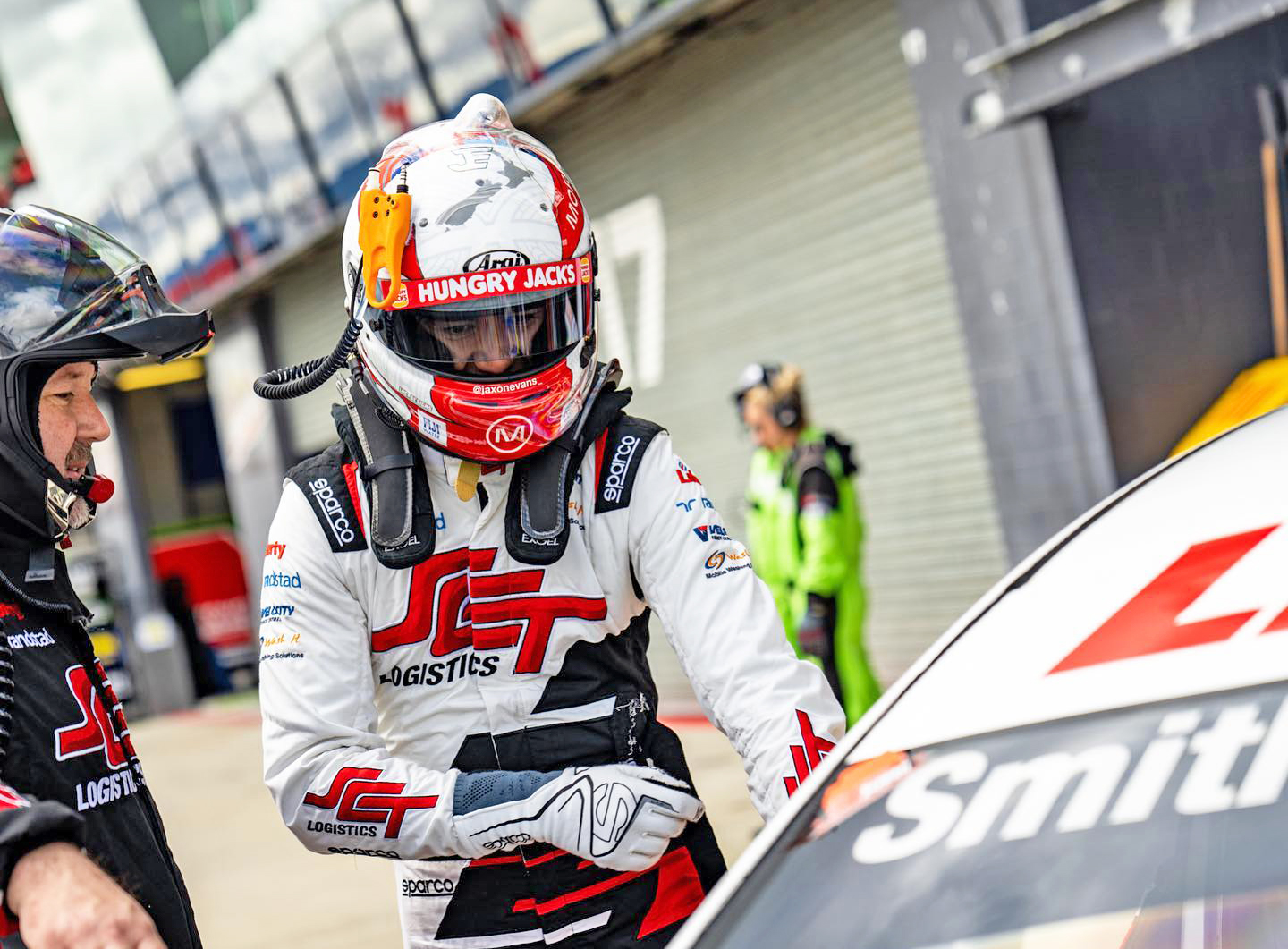 Rookie label no barrier for Kiwi star Evans | Supercars