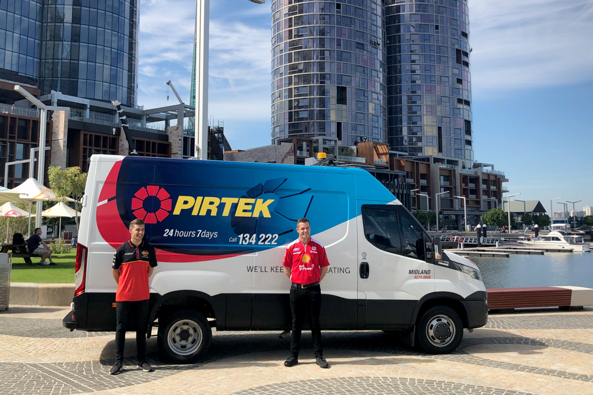 Tickets on sale for first PIRTEK Perth SuperNight | Supercars