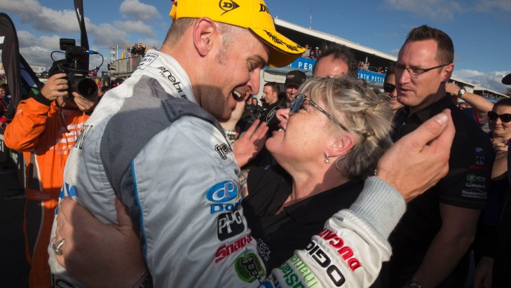 Betty: "There's more to come" | Supercars