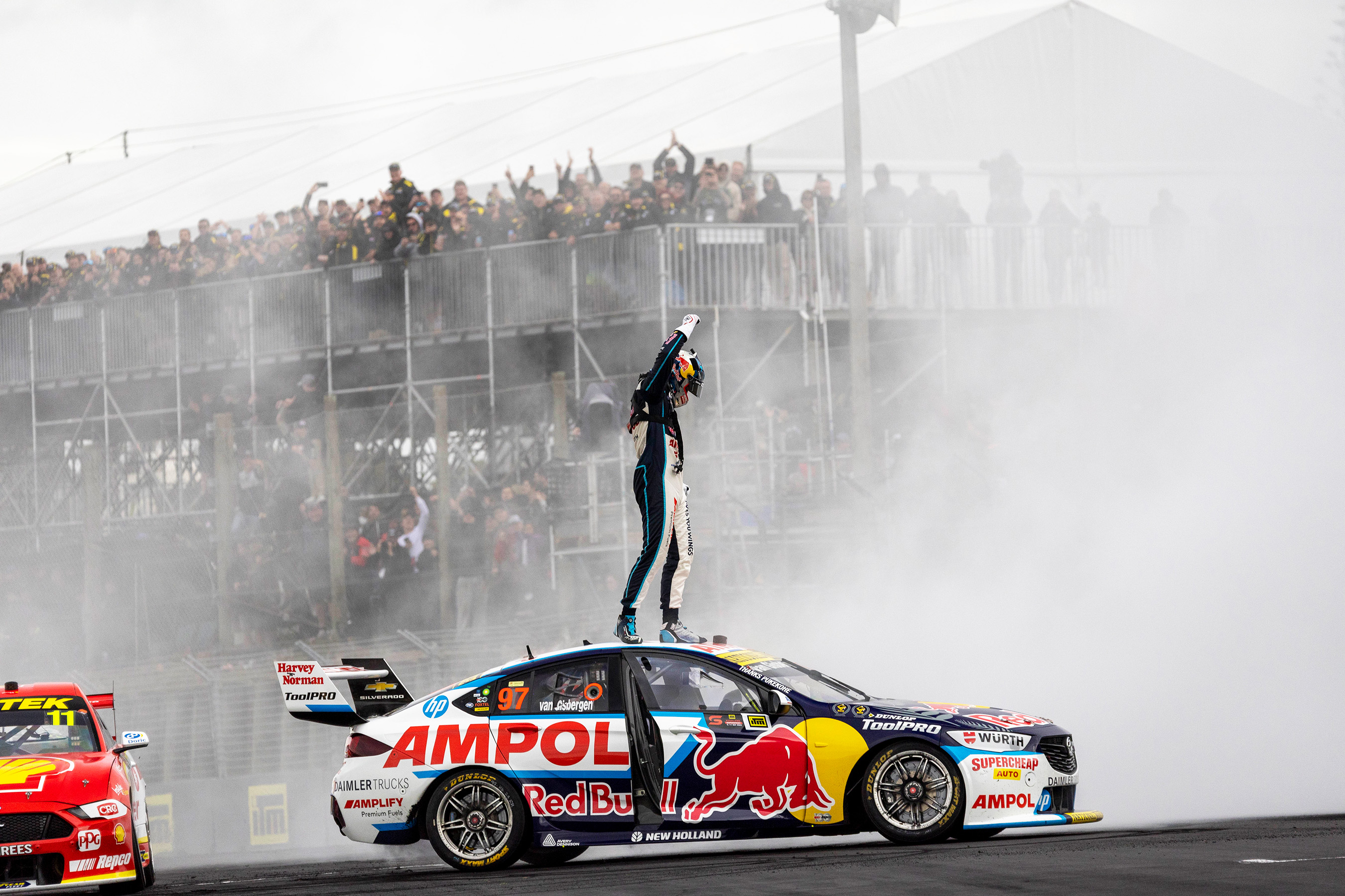 Ranked: The best Kiwi Supercars performances in New Zealand | Supercars