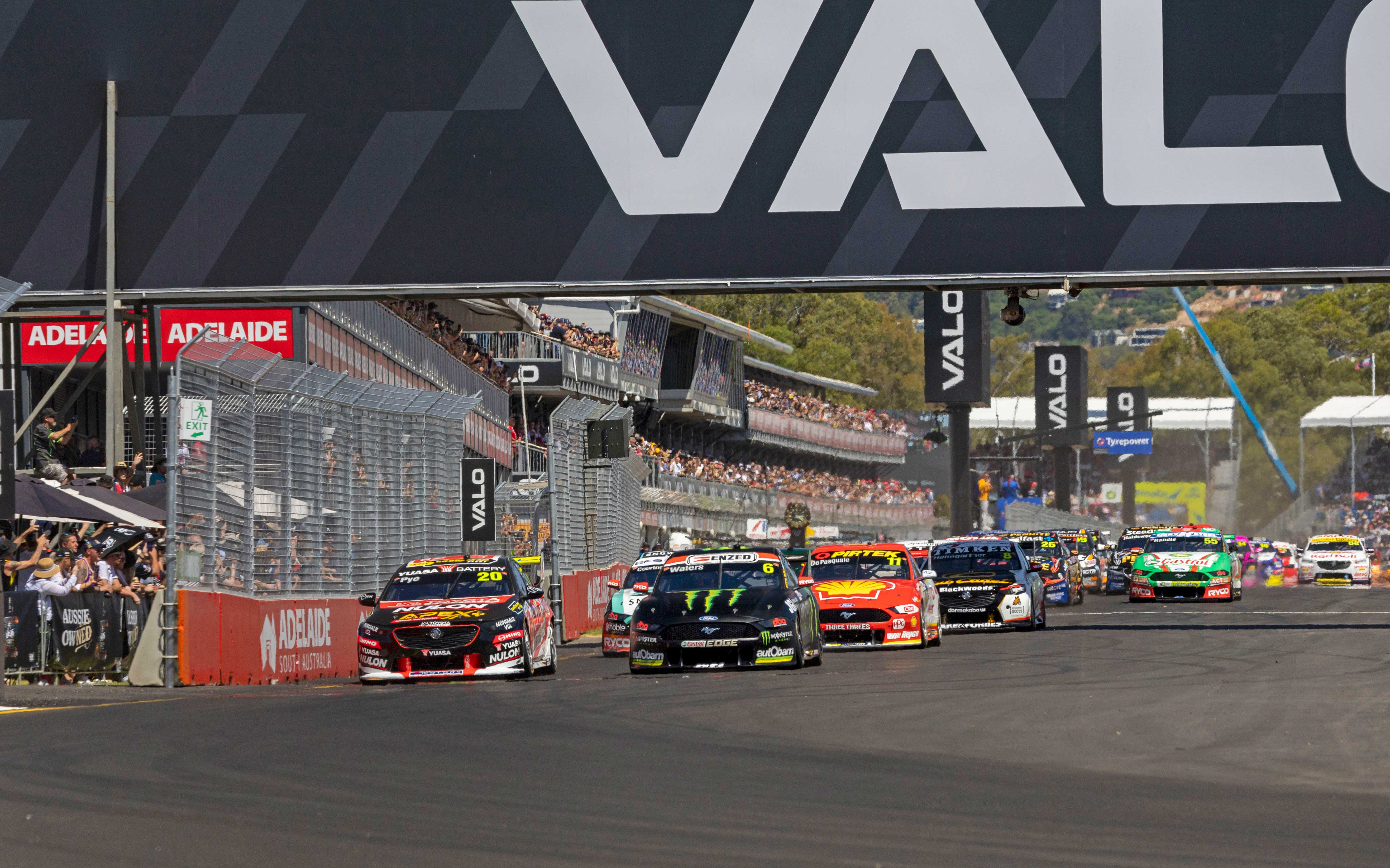 2022 VALO Adelaide 500 | Plan Your Visit | Supercars