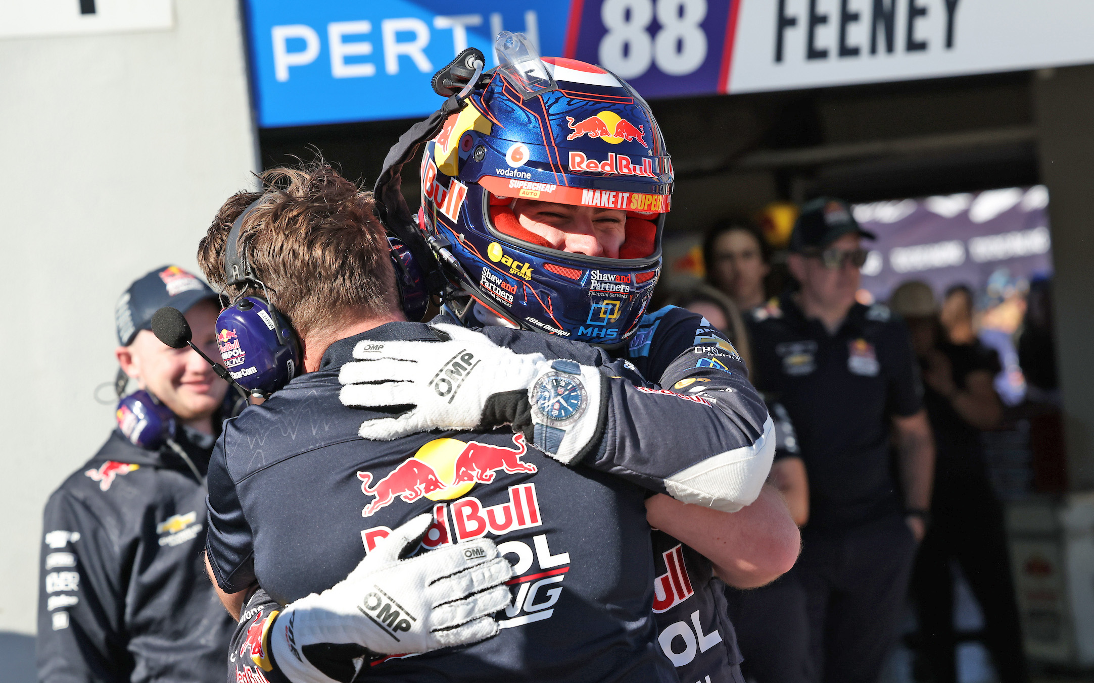 Feeney makes championship statement in Perth Shootout | Supercars