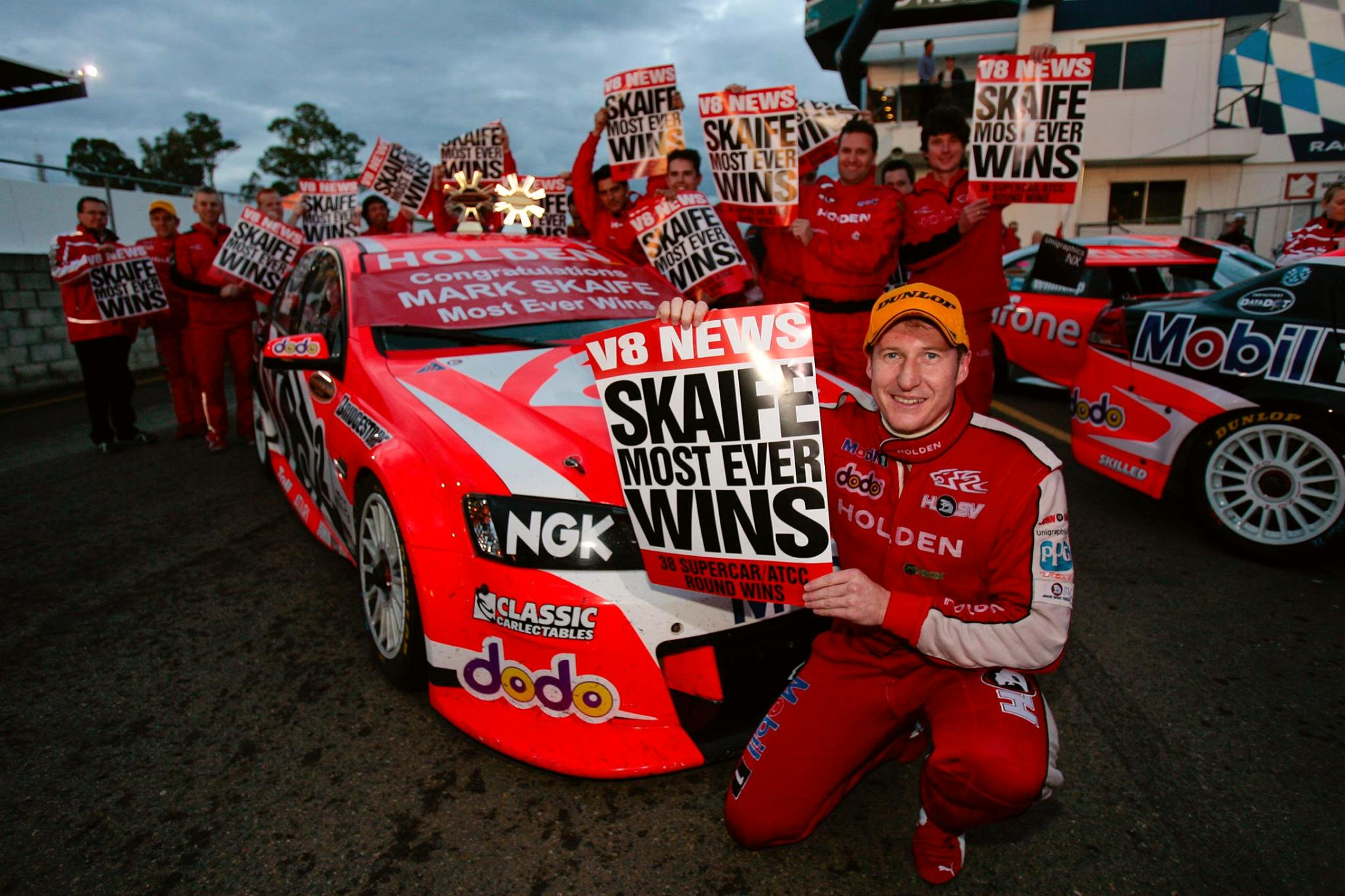 25 best Supercars drivers since 2000: #4 Mark Skaife | Supercars