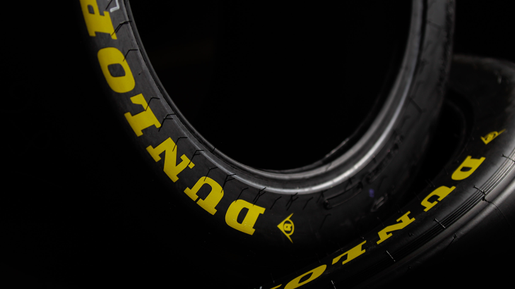 Dunlop continues driving Supercars | Supercars