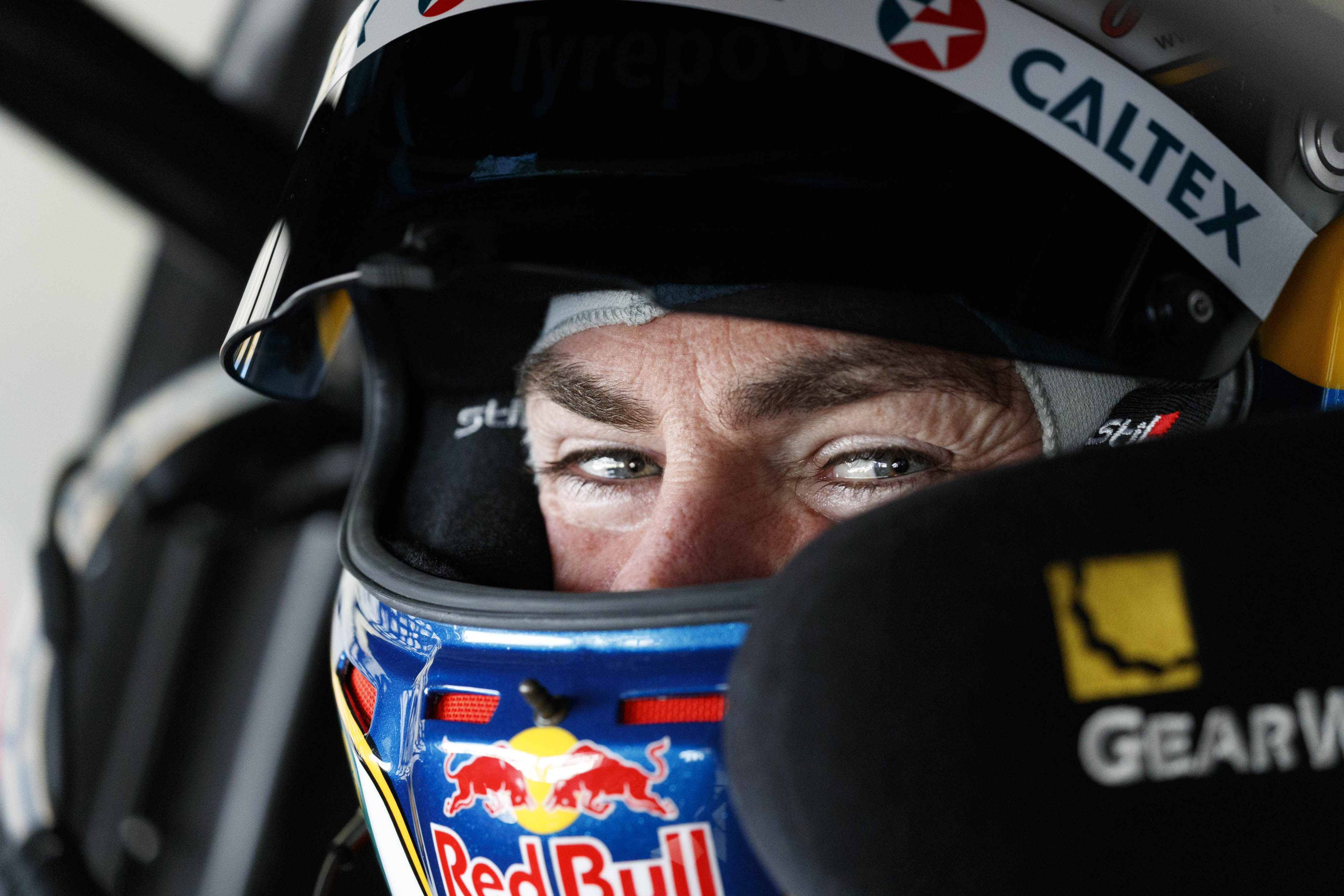 “Quick old man” | Supercars