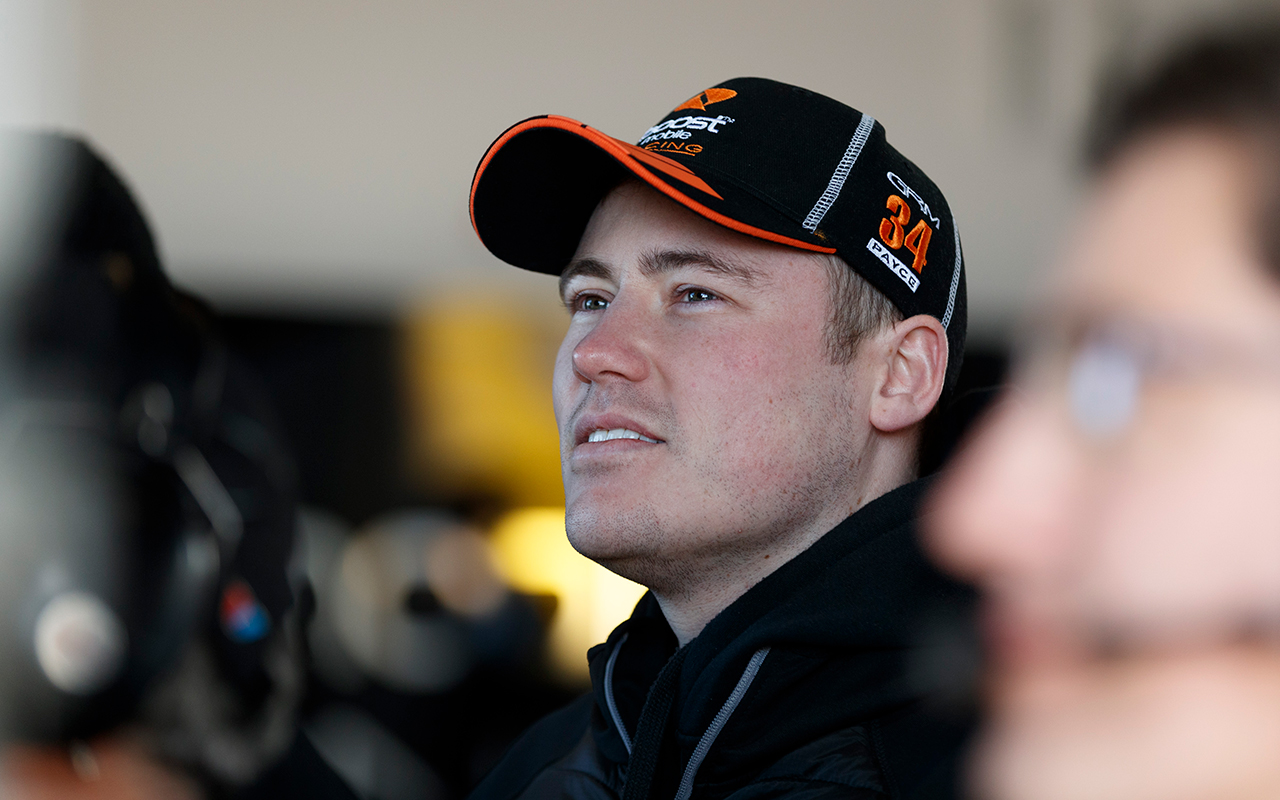 How layoff helped Stanaway’s confidence | Supercars