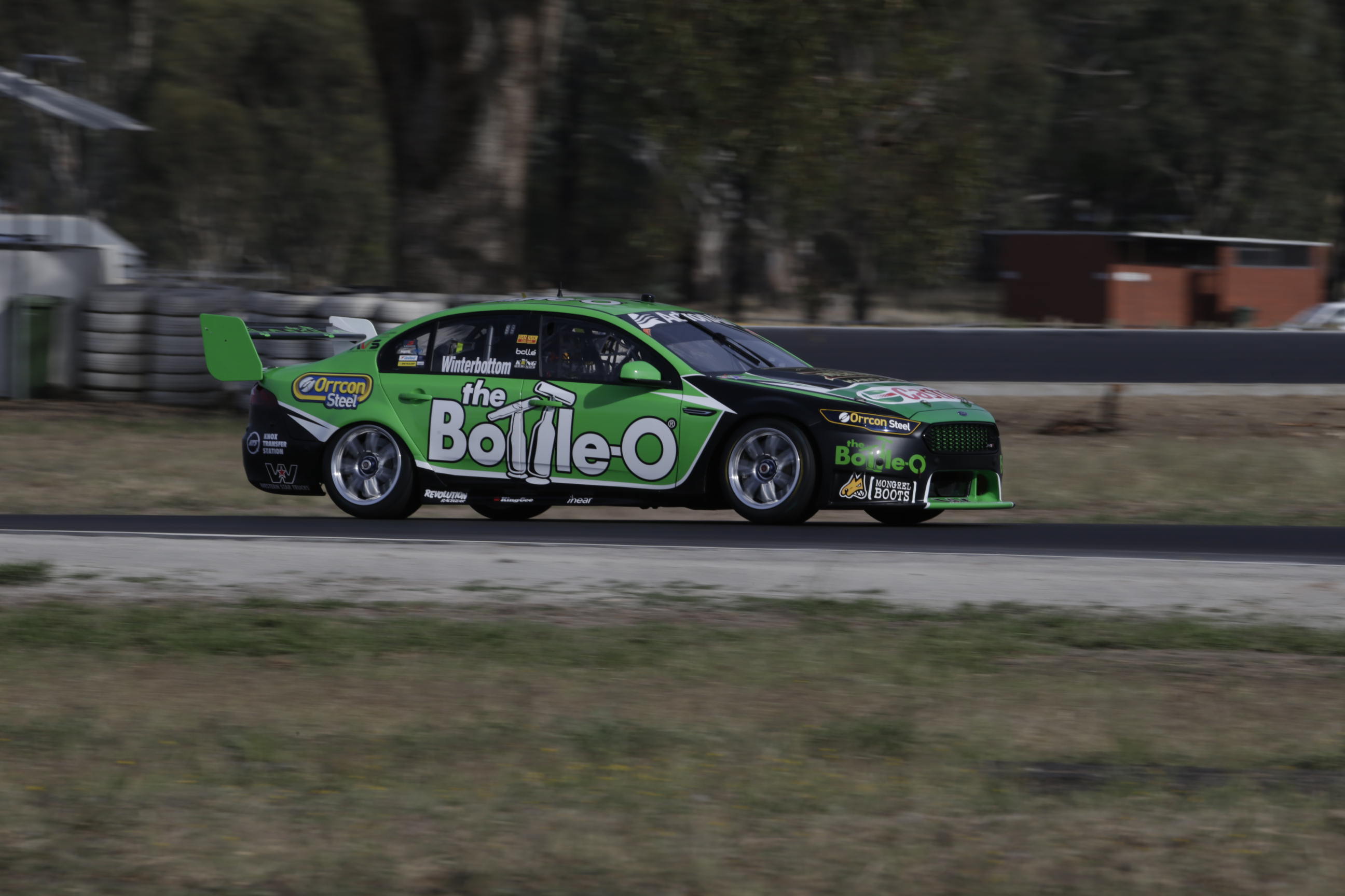 A team player | Supercars