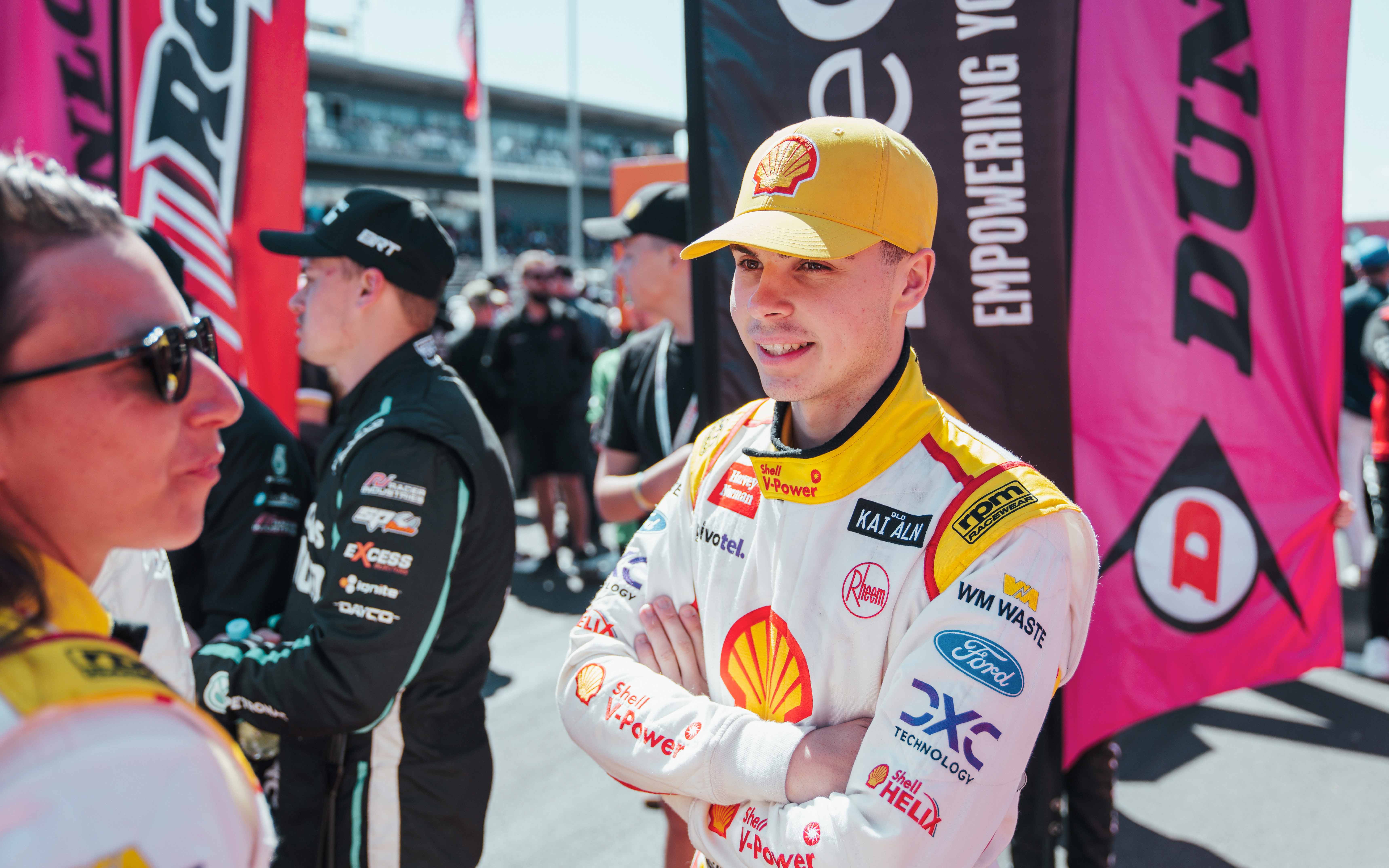 Allen named in tweaked DJR enduro line-up | Supercars