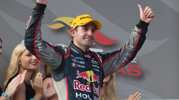 Live Chat With Jamie Whincup | Supercars