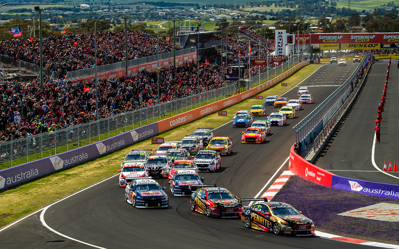 New start time for Bathurst 1000 | Supercars
