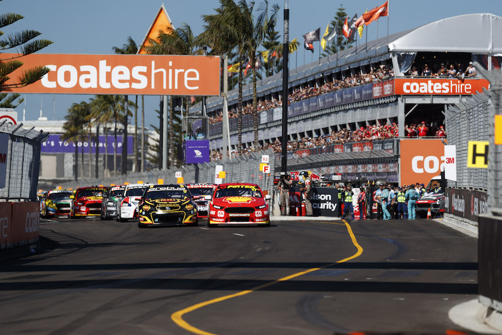 Frantic fortnight shapes 2018 Supercars grid | Supercars