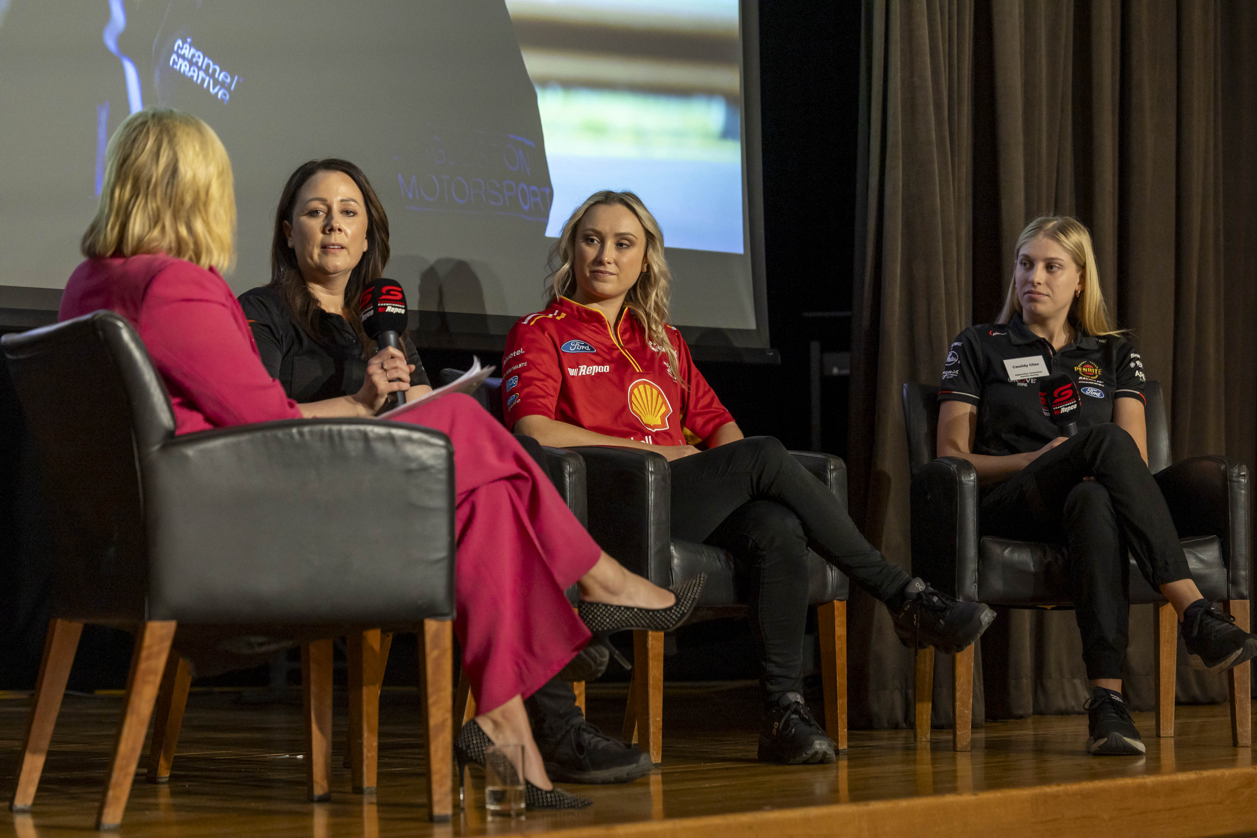 Women in Motorsport celebrated in Townsville | Supercars