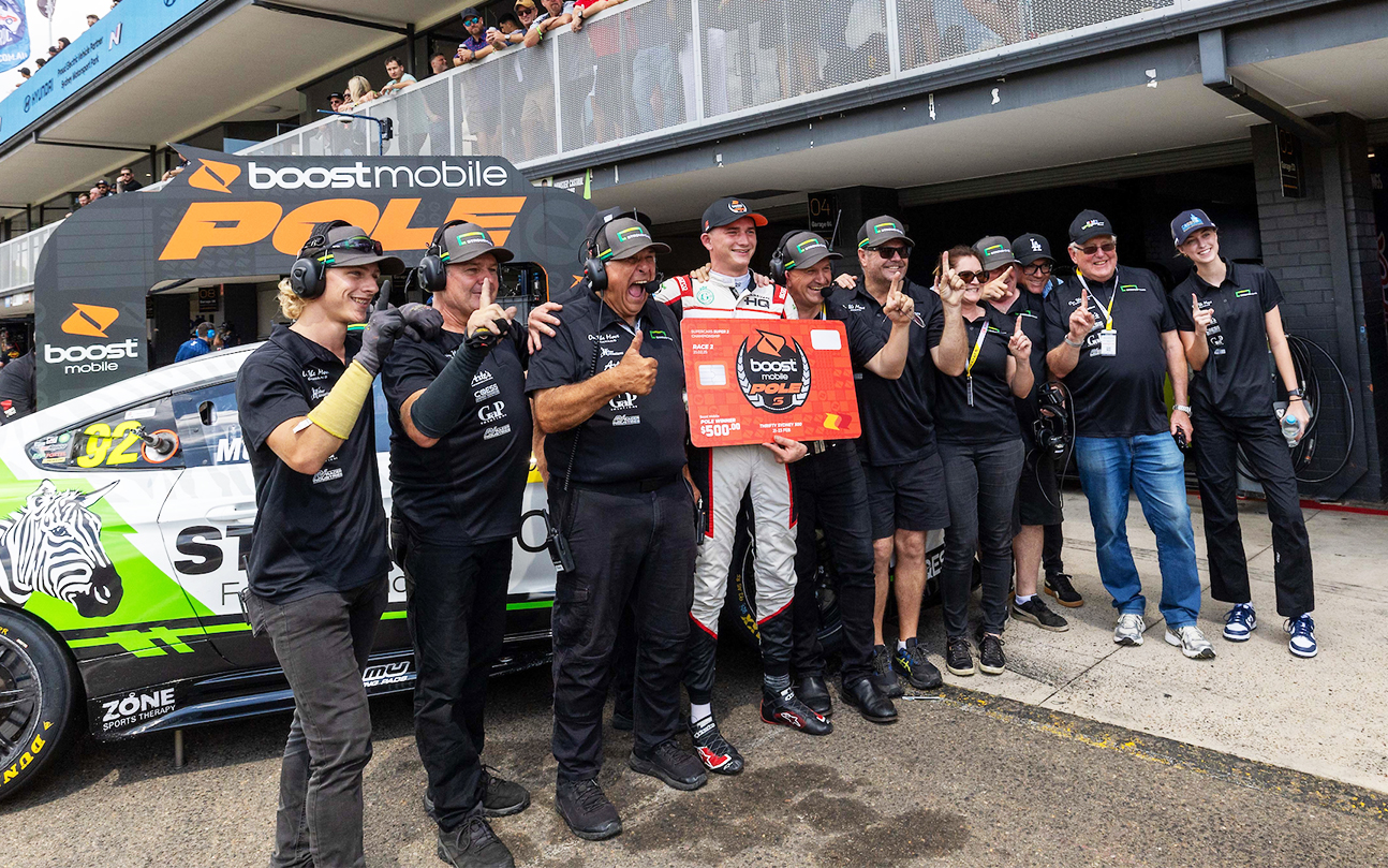 Dunlop Super2 Series to hold first ever Shootout at Tasmania Super 440 ...