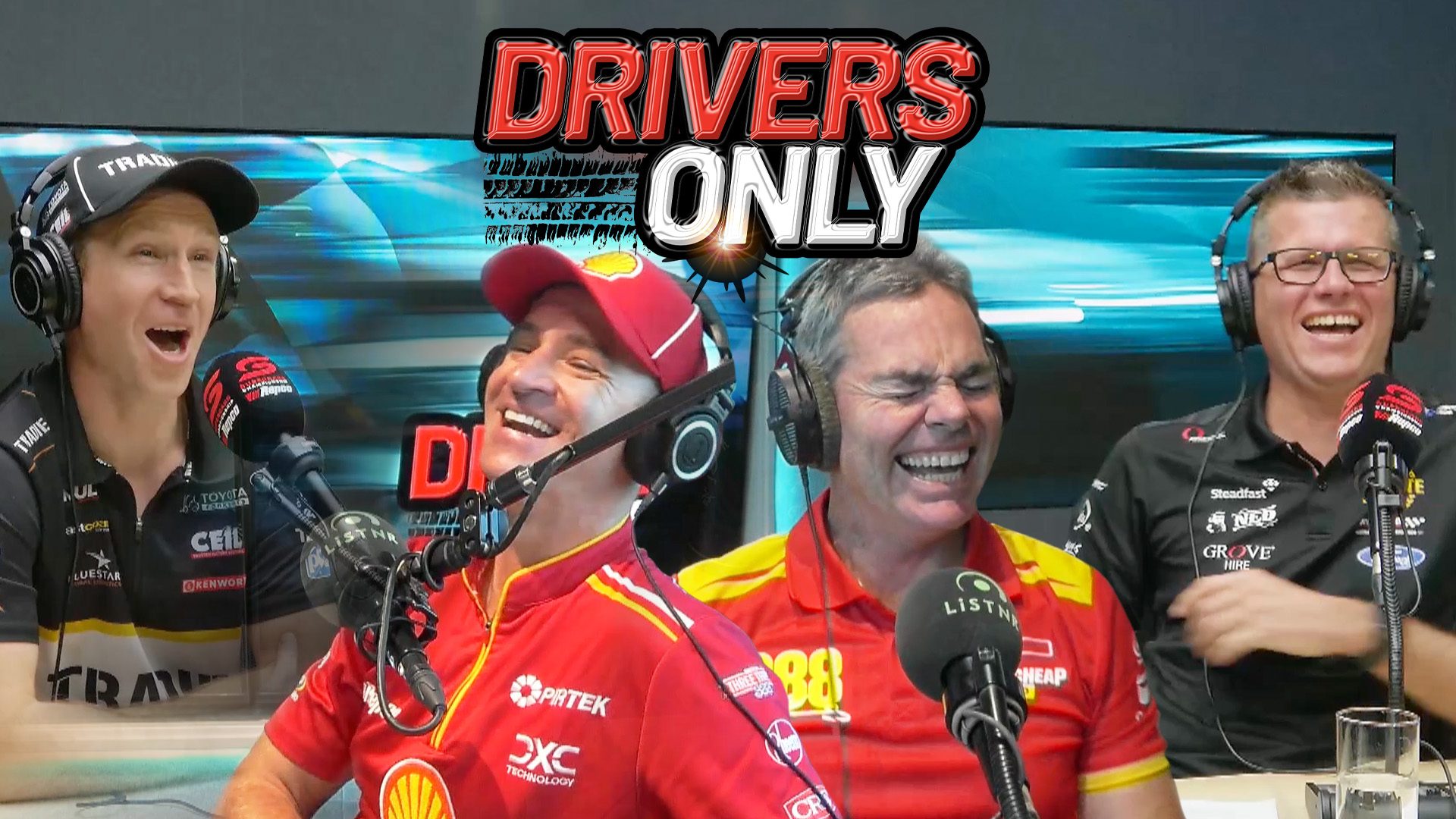 Supercars launches Drivers Only Bathurst podcast special | Supercars