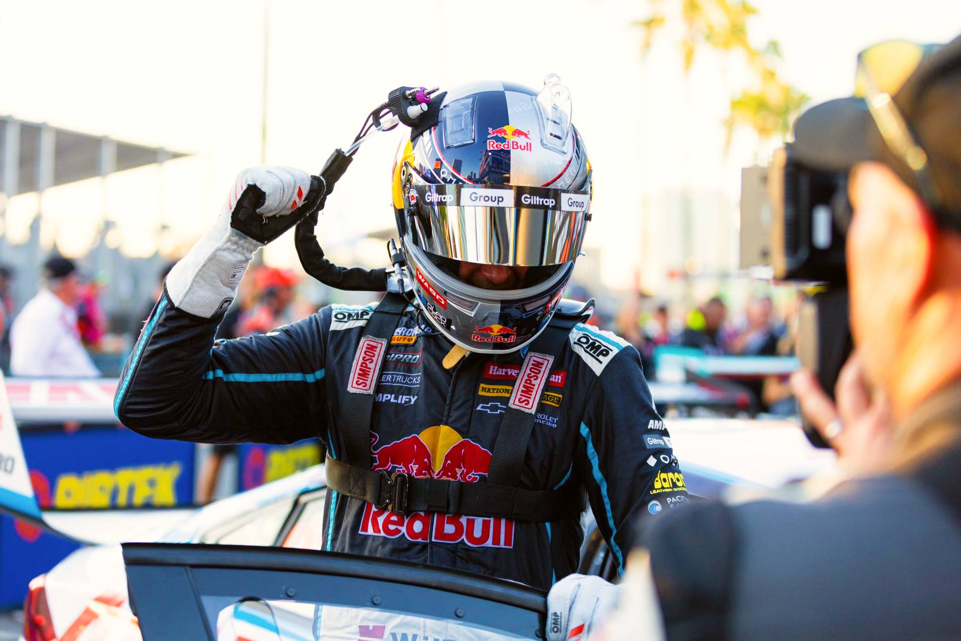 Van Gisbergen determined to be final Holden winner | Supercars