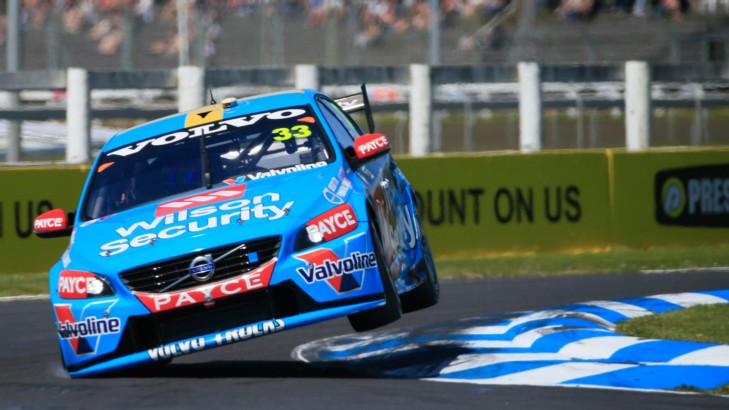 McLaughlin on top | Supercars