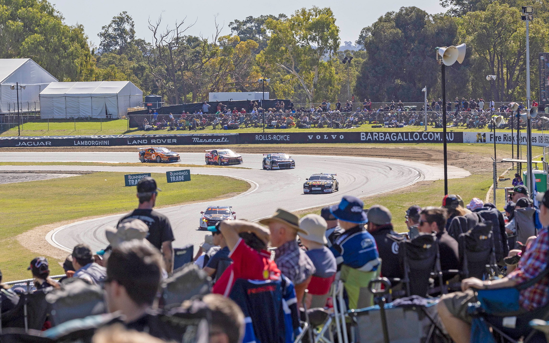 Fans encouraged to use free public transport for Perth Supersprint ...