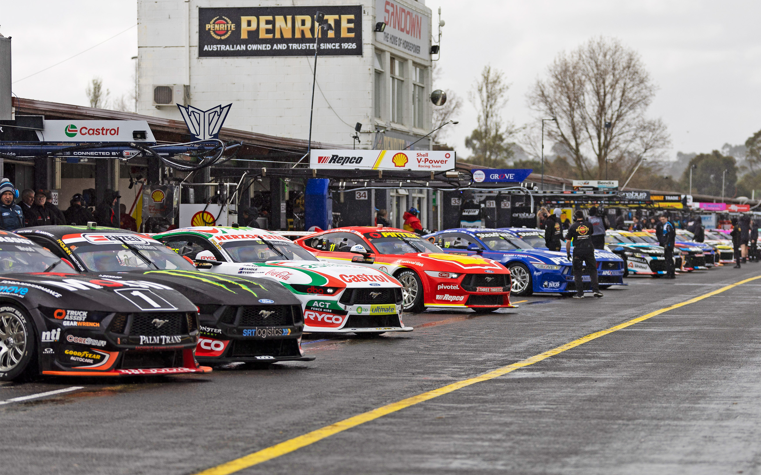 Bathurst Live Pit Lane shaken up after dramatic Sandown | Supercars