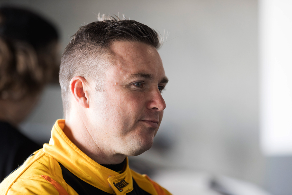 Russell on standby for Jacobson at MSR | Supercars
