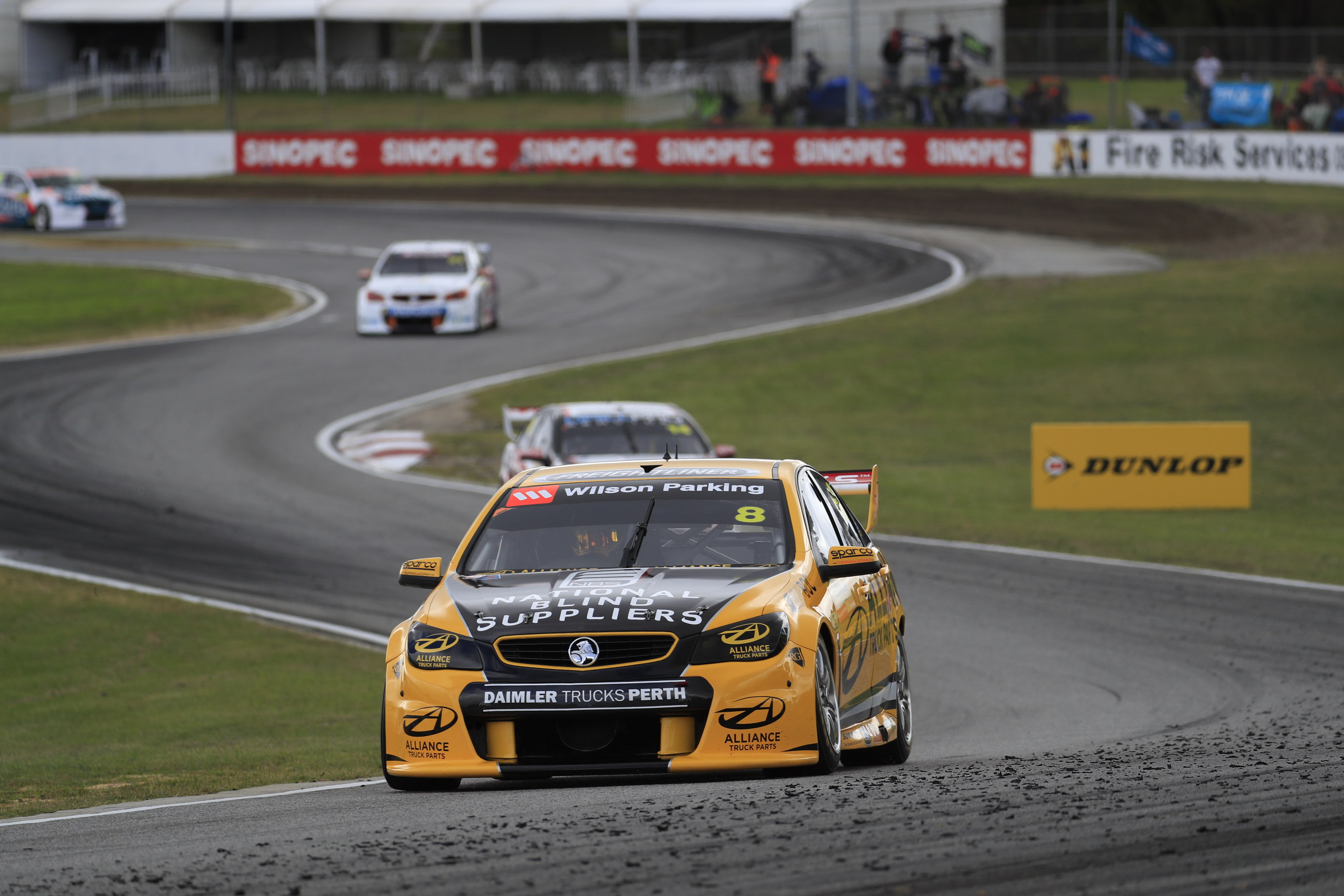 Jones has the jump | Supercars