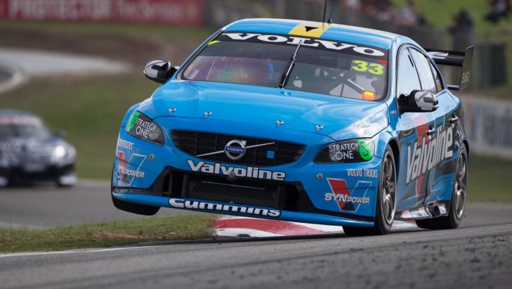 Volvo to the top | Supercars