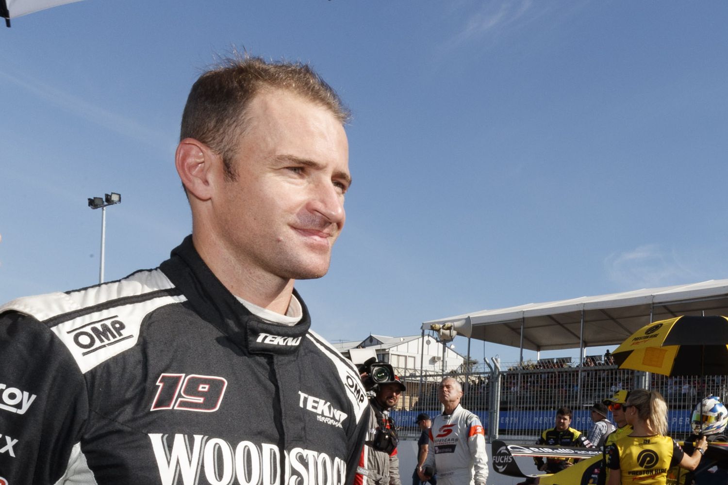 Davison poised for 23Red Racing drive | Supercars