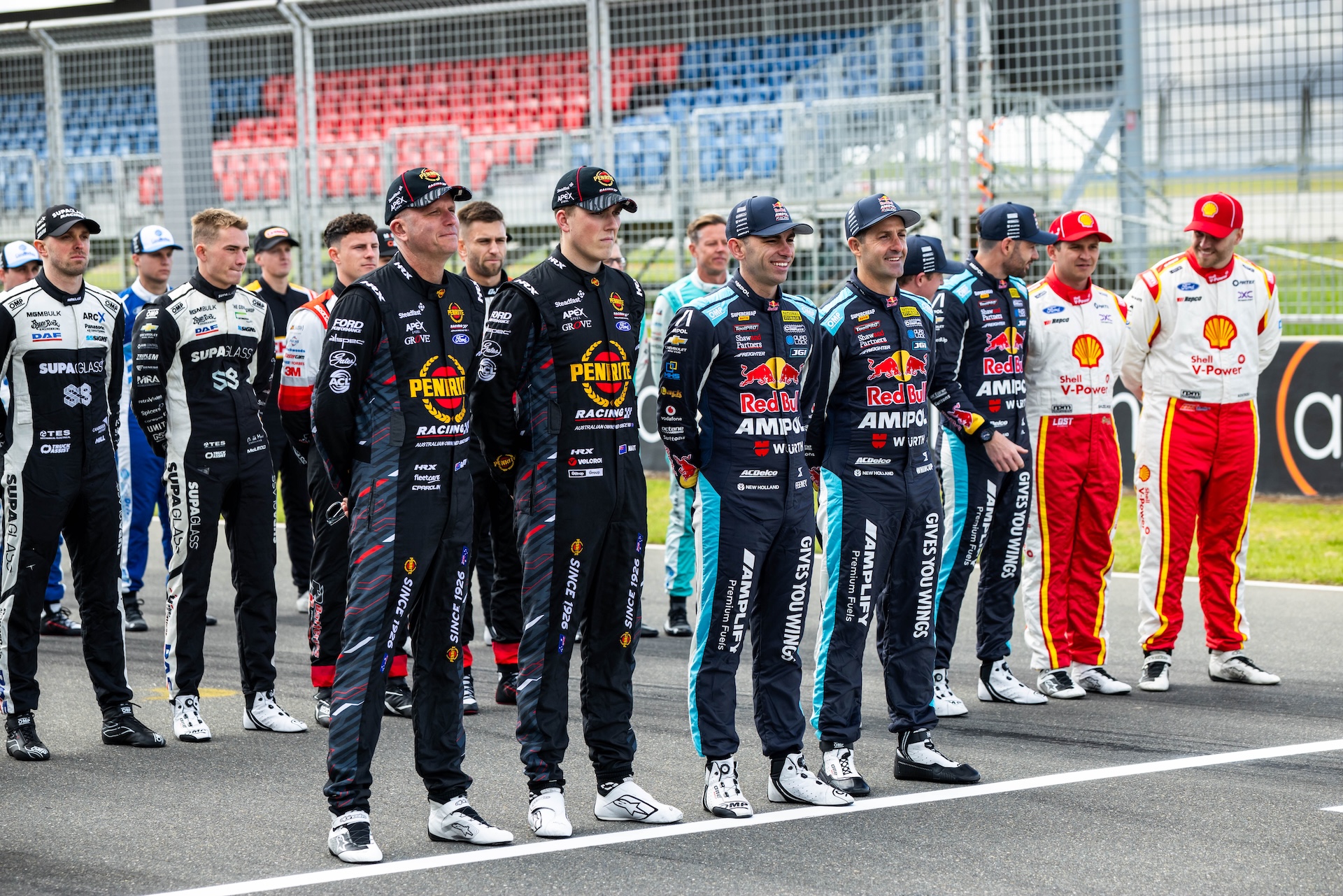 How 2026 Supercars co-driver grid is shaping up | Supercars