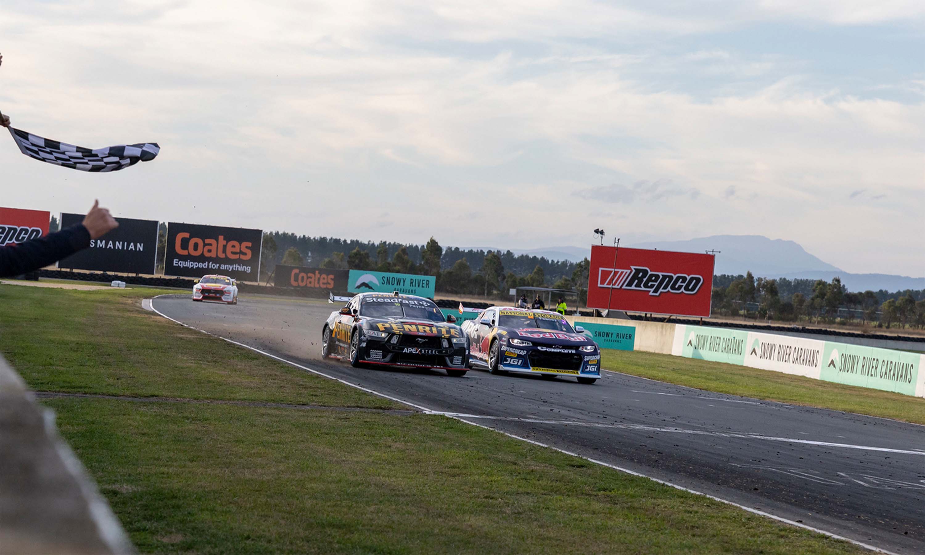 2026 Tyrepower Tasmania Super 440 | Getting Around | Supercars