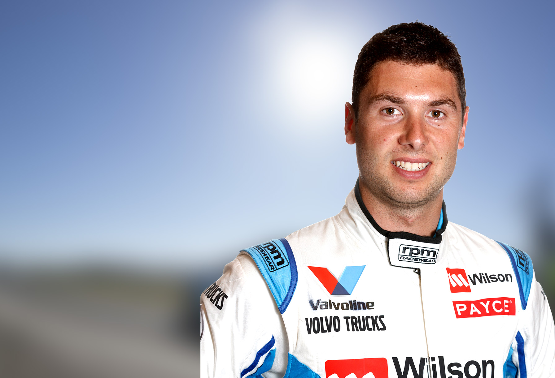 Richard Muscat | Bio | Supercars