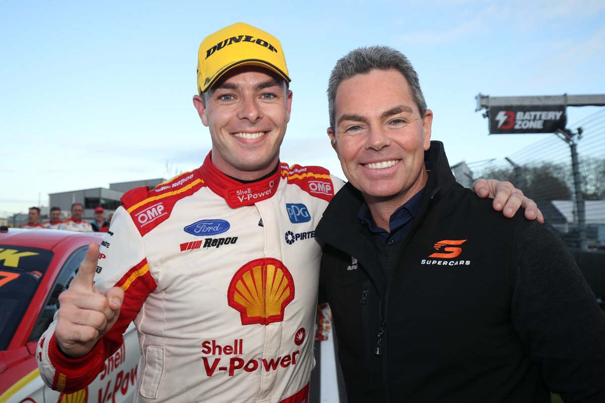 McLaughlin wins chaotic Pukekohe finale | Supercars