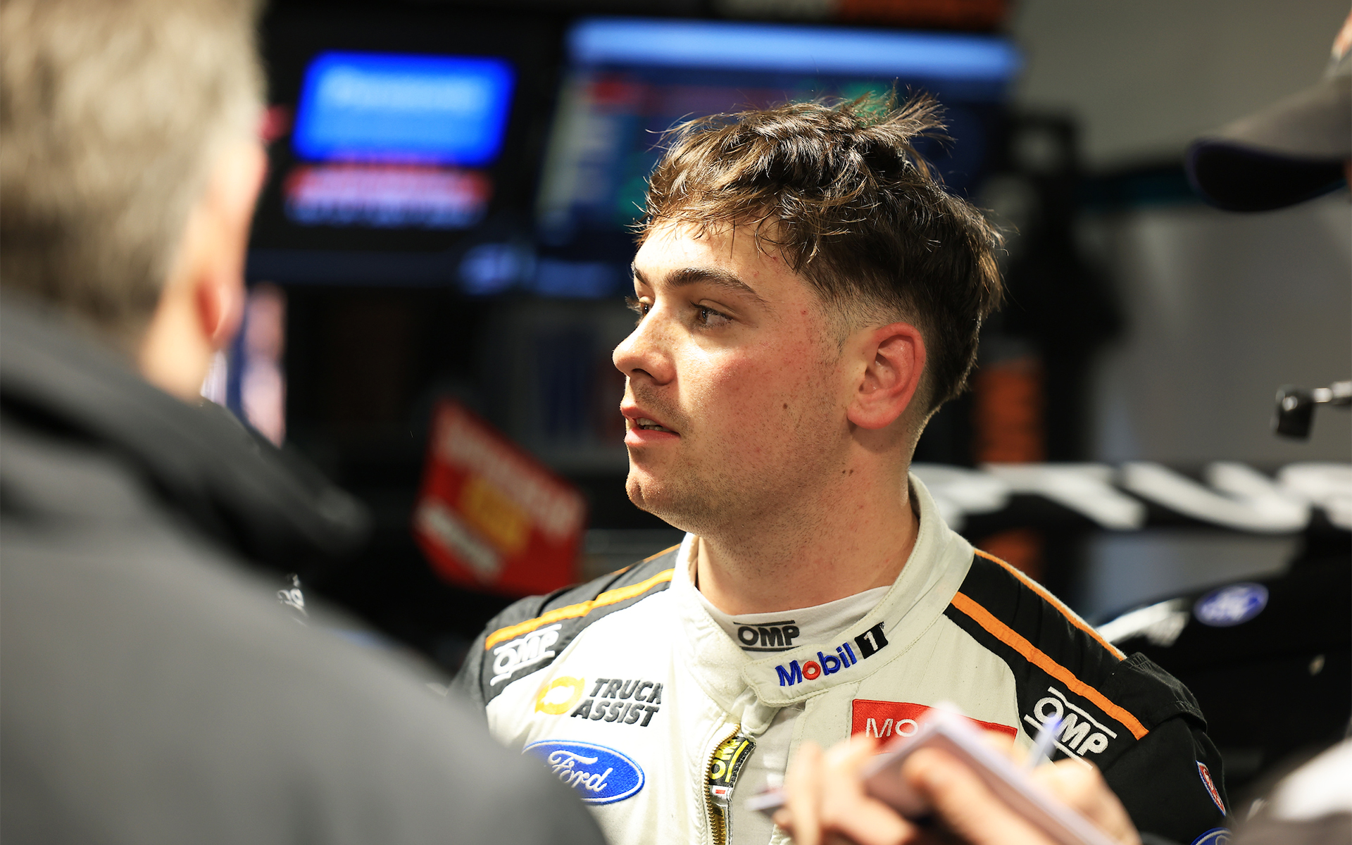 Wood mentoring behind surprise Murphy cameo | Supercars