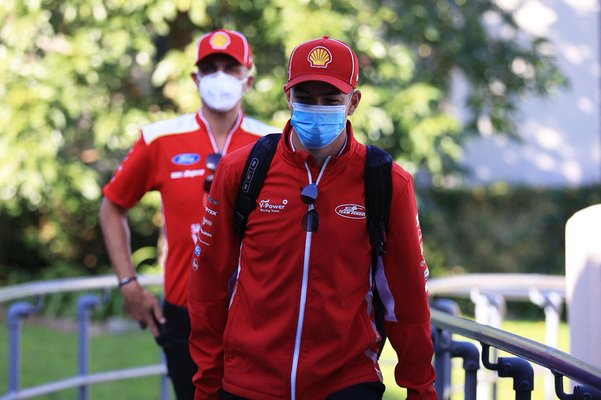 Drivers arrive in Sydney ahead of SuperSprint | Supercars