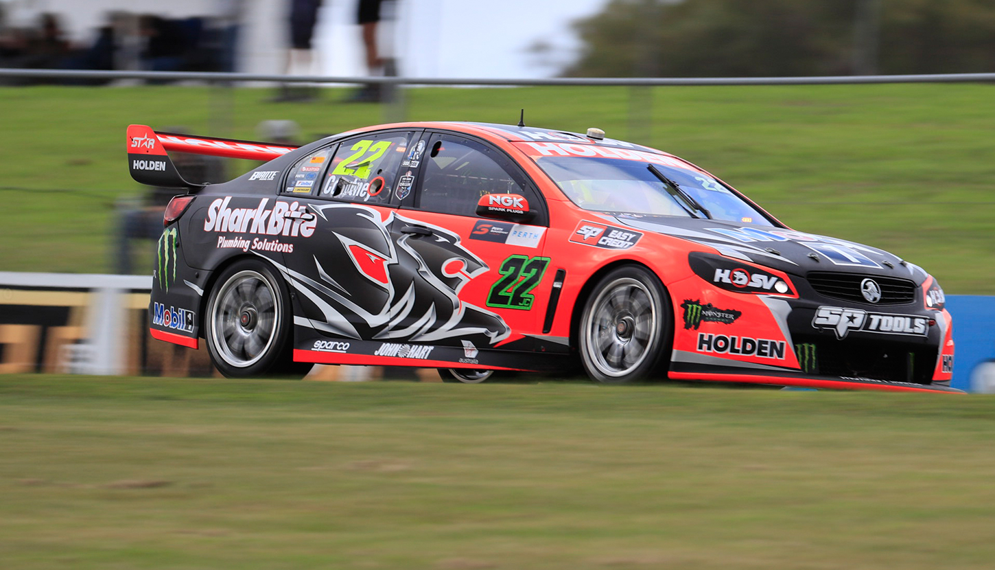 Courting success | Supercars