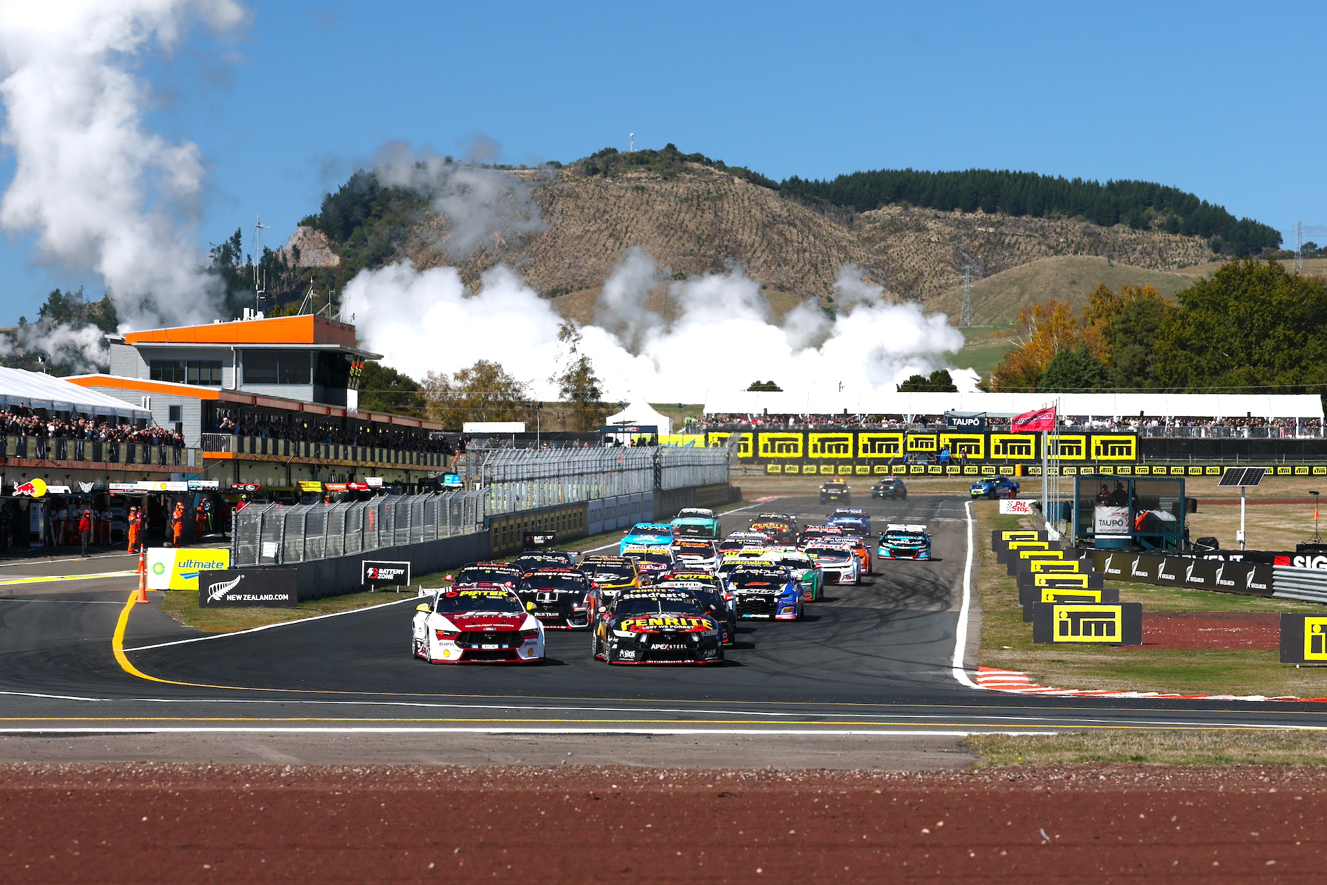 How Supercars fans can register interest for 2026 New Zealand double-header | Supercars