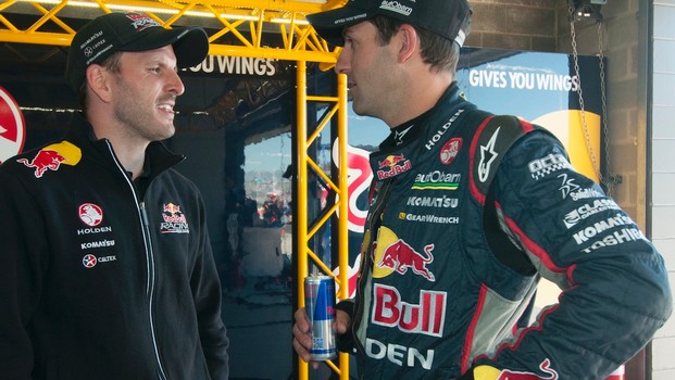 Dumbrell Faces Last Lap | Supercars