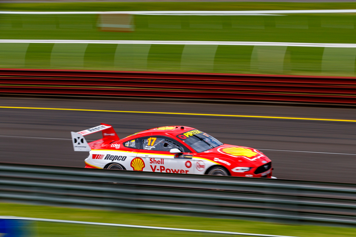 McLaughlin tops Practice 4 with record lap | Supercars