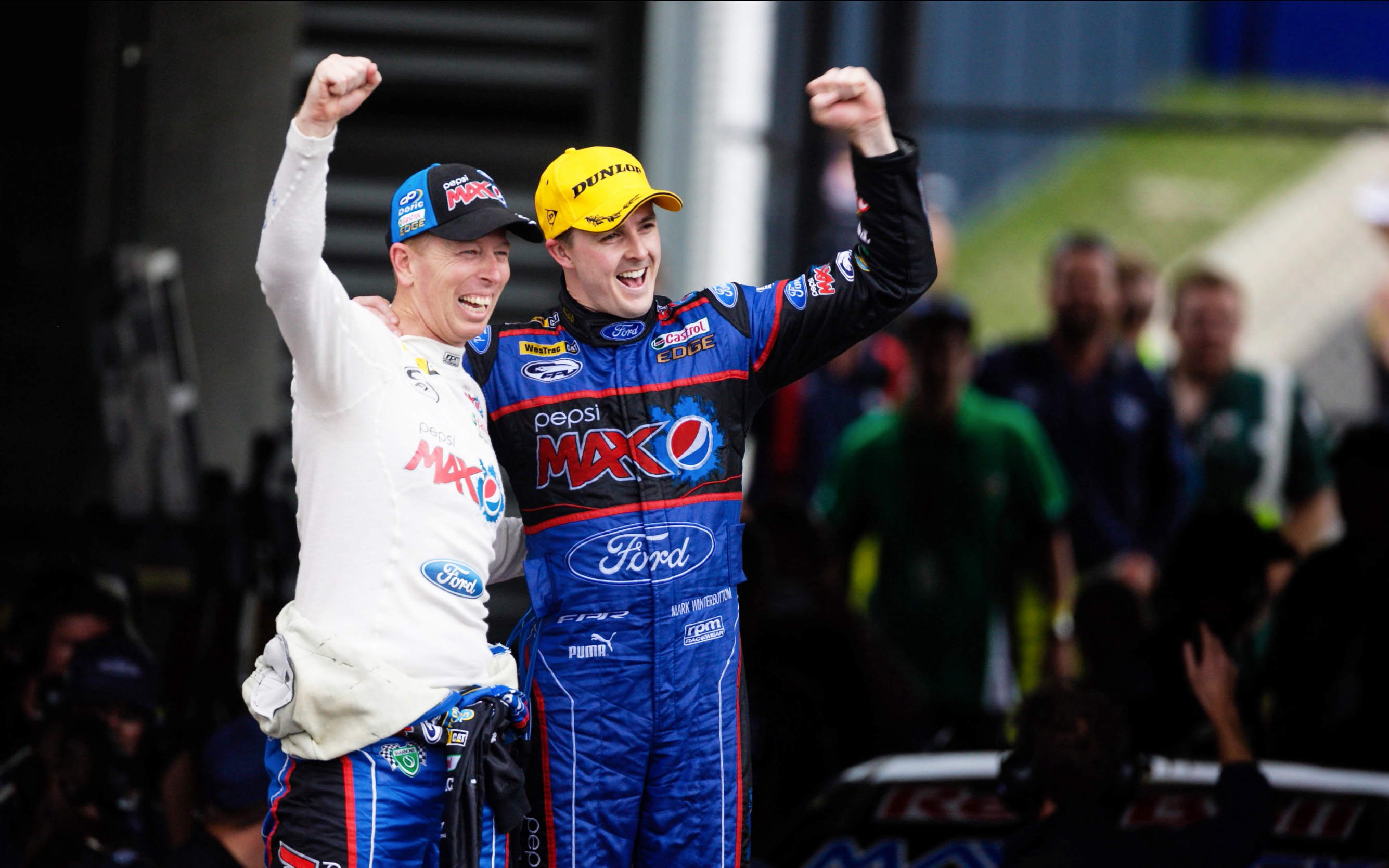 10 to 1: Ranking Winterbottom's best Supercars performances | Supercars